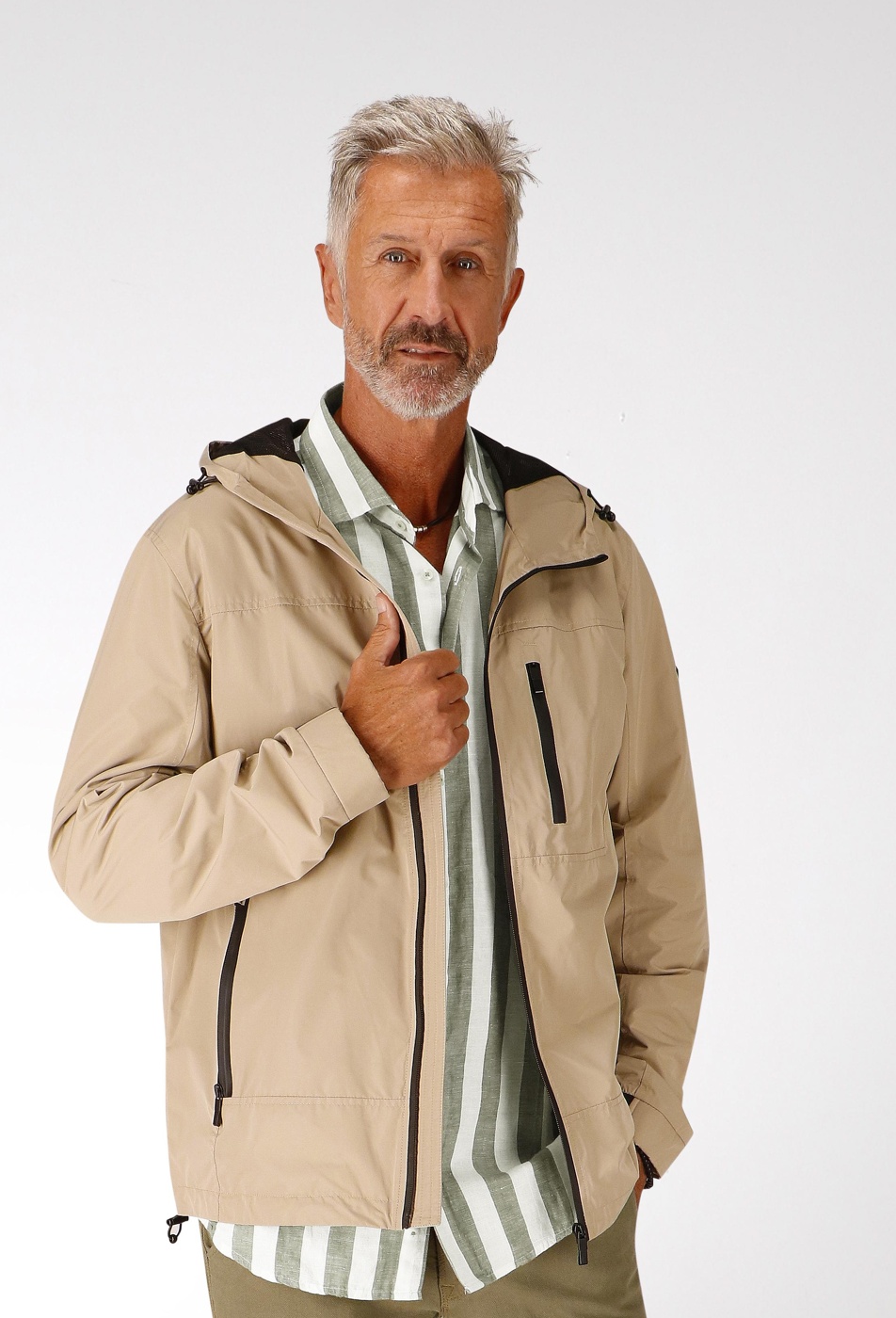 ETHAN Jacket - Tops Man - Lee Cooper