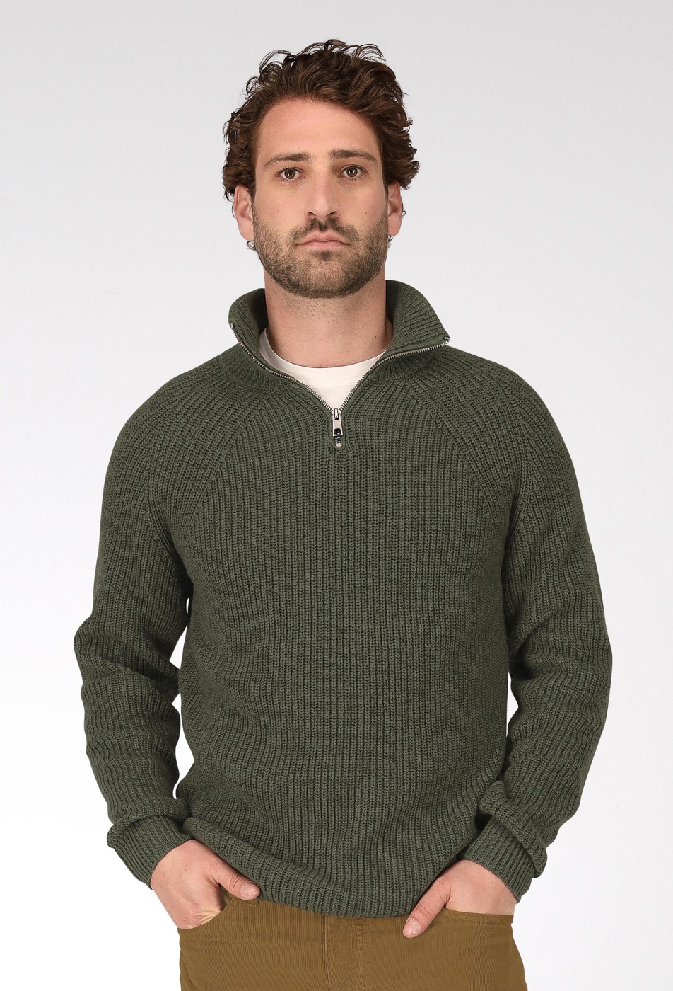 GLENN Pull - Tops Man - Lee Cooper