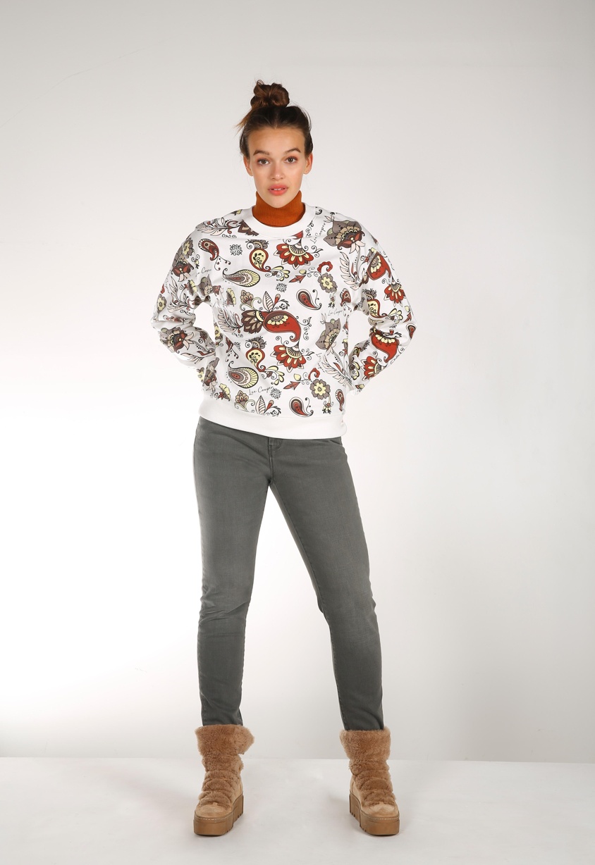 KATO - Bottoms Vrouw - Lee Cooper