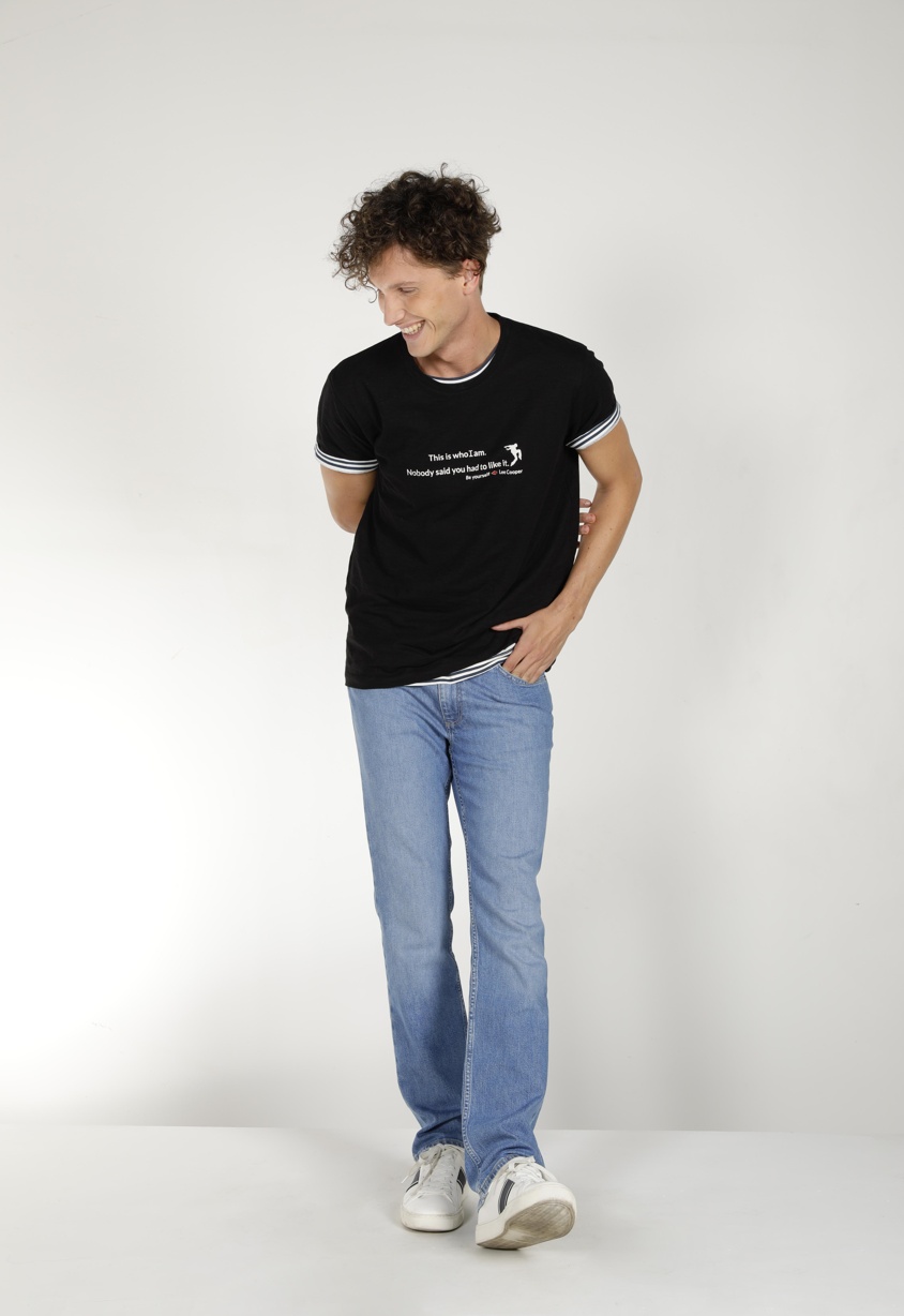 MALIN - Tops Man - Lee Cooper