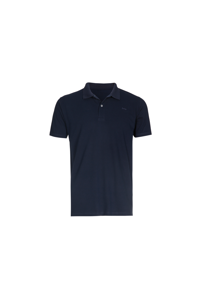 POLO BASE piqué polo - Tops Man - Lee Cooper